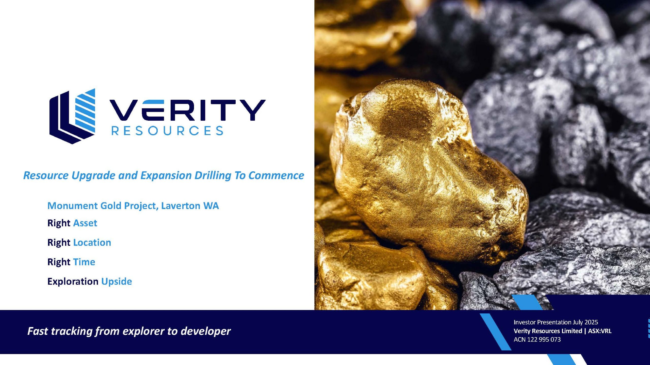 Verity Resources